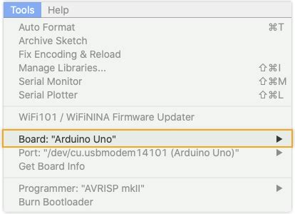 Upload A Sketch In Arduino IDE Arduino Help Center