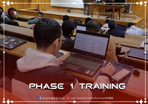icpc assiut university community