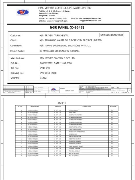 Ngr Panel Rev 01 Pdf Pdf Insulator Electricity Door Ngr Panel Rev 01 Pdf Pdf Insulator Electricity Door