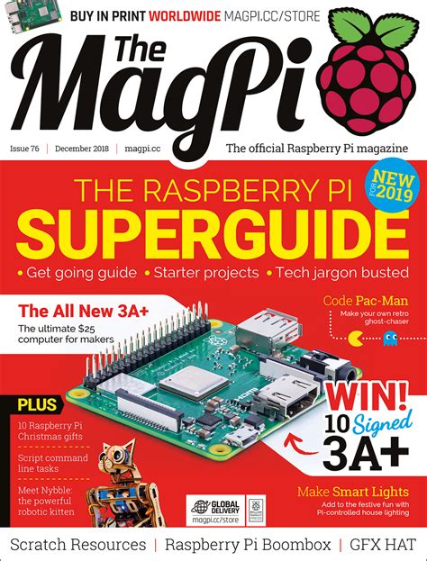 Raspberry Pi Weekly Issue 279 Givingtuesday