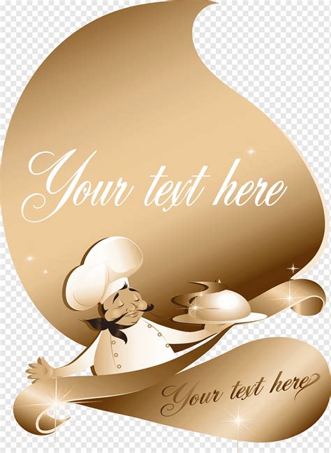 Chef Background Png Pngwing