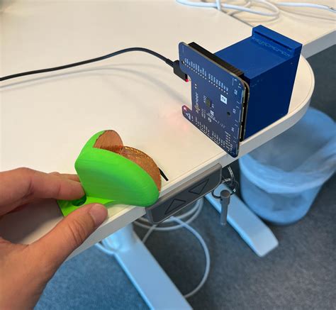 Touchless Button Reference Application — Acconeer Docs Touchless Button Reference Application — Acconeer Docs
