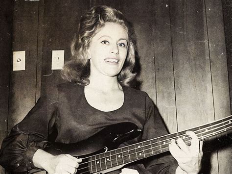 Carol Kaye Names Her Favourite Recording