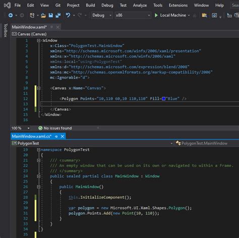 Microsoft UI Xaml Media PointCollection Throws TypeLoadException Issue 5782 Microsoft
