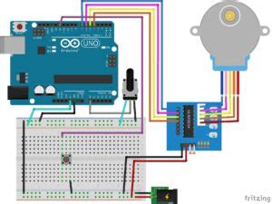 Arduino Ed I Motori Passo Passo Makerslab Fablab