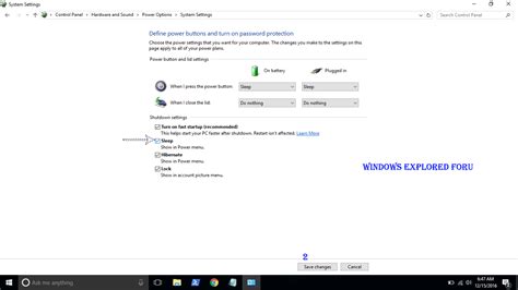 Logeshwaran Org How To Turn Off Or Disable Sleep Mode In Windows Updated Beginner S Way