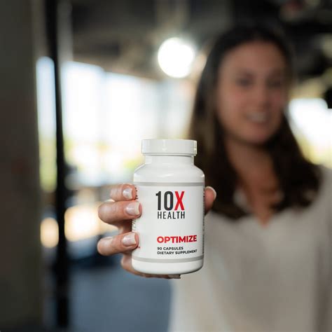 10x Optimize 10x Health Network