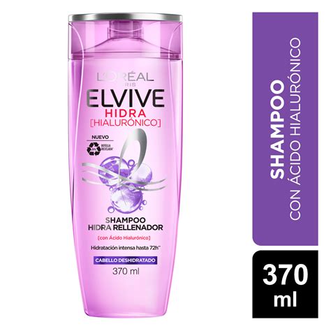 Shampoo Elvive Sin Sal Dream Long At Abbey Hoff Blog