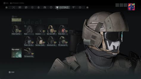 Sentinel Mk Ii Heavy At Ghost Recon Breakpoint Nexus Mods And Community