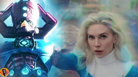 THE FANTASTIC FOUR FIRST STEPS IMAX Trailer Confirms Major Theory - YouTube
