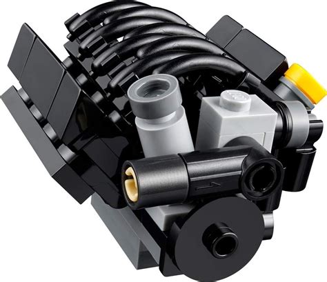 Build Your Own Lego Engine Lego Cars Custom Lego Lego Pictures