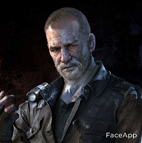 Kyle Crane 2036 Dying Light 2 I Guess Rdyinglight