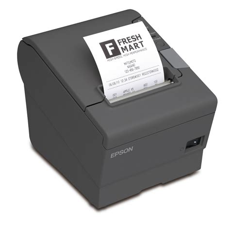 Tm T88 V Serialusb Termica Negra No Fiscal Supplyline Soluciones