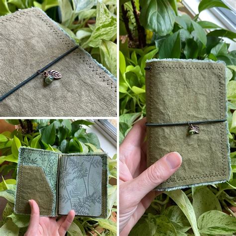 Passport Size Travelers Notebook Insert Birds On A Branch Etsy