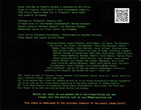 3rdegree Ones And Zeros Volume 0 Меломания