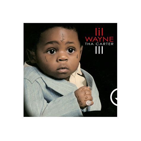 Tha Carter Iii Digital Album Lil Wayne