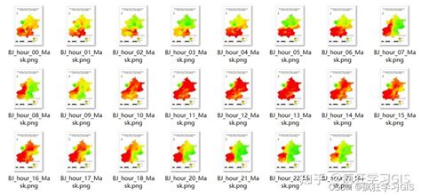 Python中arcpy实现arcgis批量出图与地图要素设置 知乎