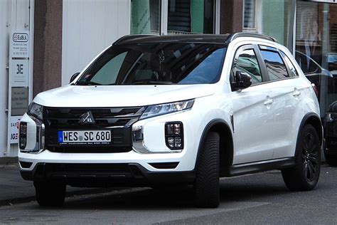 Mitsubishi ASX Anhängerkupplung nachrüsten | viele Modelle (passgenau)