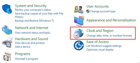 Does Windows Have A Analog Clock Feature Cdmsa