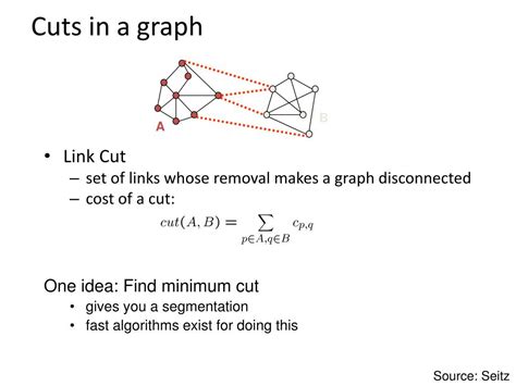Ppt Graph Based Segmentation Powerpoint Presentation Free Download