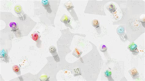 object segmentation improving precision in visual analysis nested