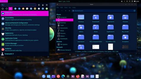 Xfce Themes Xfce Global Menu Capitaine Theme Pack