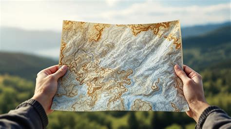 How To Create Your Own Custom Topographic Map Topo Streets