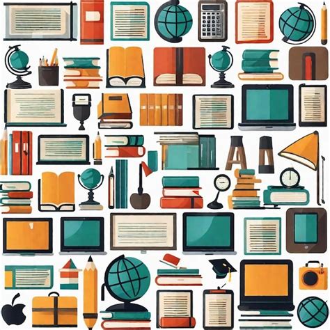 Premium Ai Image Educational Tools And Classroom Setup