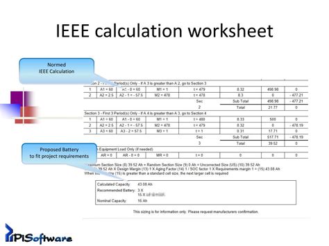 PPT Abacus U AbacusIEEE Sample Calculation PowerPoint Presentation ID