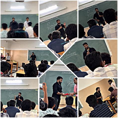 parthiban a on linkedin entrepreneurship guestlecture