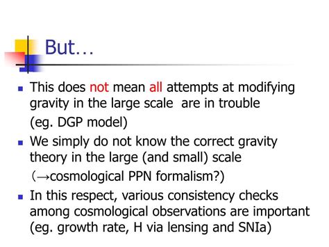 Ppt Modified Gravity Powerpoint Presentation Free Download Id 4611091