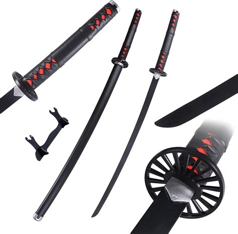 Катана из аниме Клинок рассекающий демонов Танджиро Камадо купить