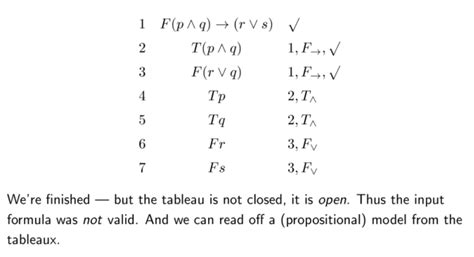 Chapter 4 Propositional Inference Computational Semantics