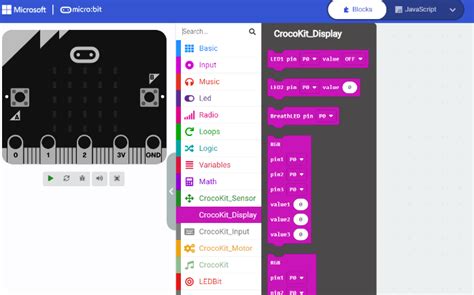 Make A Color Sorter With Microbit Instructables