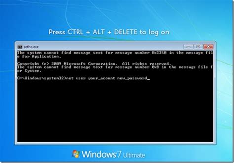 Unpatched Exploit In Windows Allows Applications To Run On Top Of Login Screen HardwareZone Com Sg