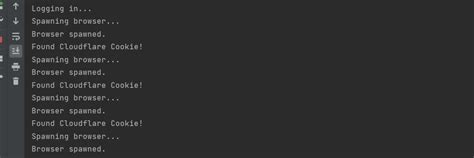 Bug The Browser Keeps Closing Over And Over Again · Issue 470 · Acheong08chatgpt · Github