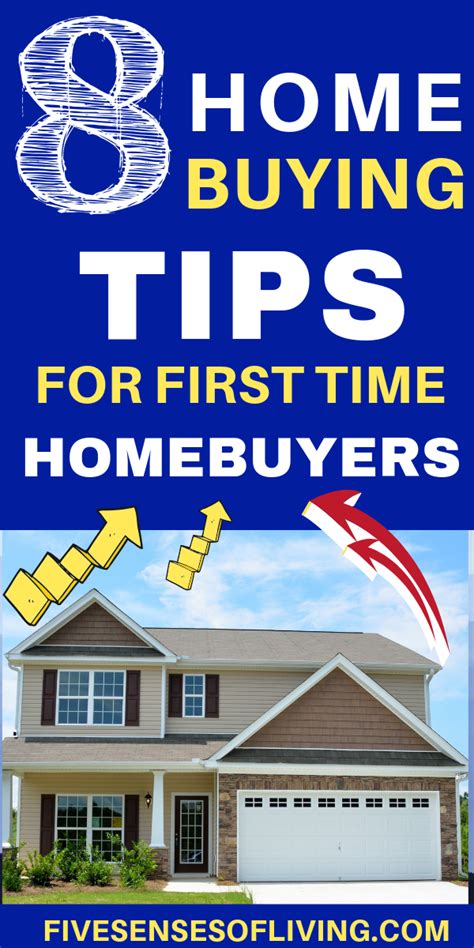 Being a first-time homebuyer can be overwhelming if you are unfamiliar ...