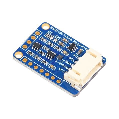 Bmm150 3 Axis Magnetometer Sensor The Pi Hut