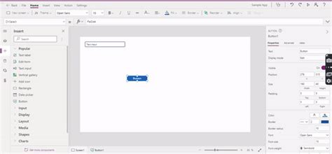 Canvas App PowerApps