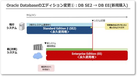 システム更改におけるoracle Databaseライセンスの考慮点 アシスト