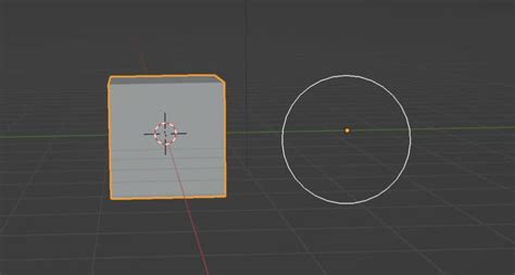 How To Use The Object Origin In Blender Blender Base Camp