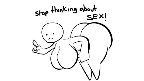 Stop Thinking About Sex Meme By Seductivesquid On Newgrounds