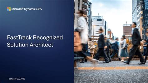 Microsoft Dynamics 365 Community On Linkedin Fasttrack Dynamics365