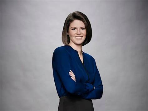 Career Profile Kasie Hunt Nbc News And Msnbc