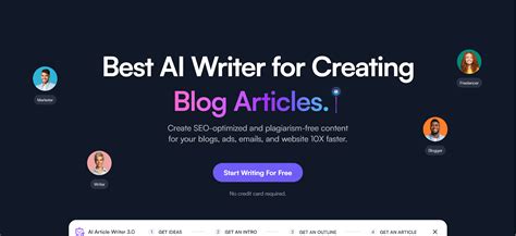 Best Free Ai Writing Assistants To Unlock Higher Clicks
