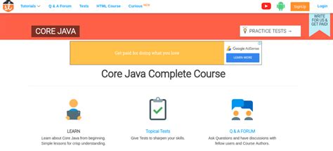 8 Incredibly Useful Websites To Learn Java For Beginners