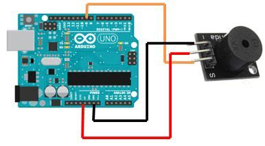Menggunakan Buzzer Pada Arduino Tole Innovator