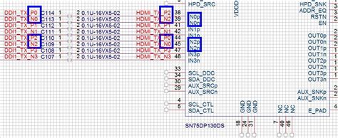 SN75DP130 SN75DP130 Interface Forum Interface TI E2E Support Forums