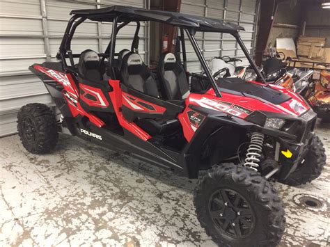 2015 Polaris Rzr 1000 Xp 4 Seater 1900 Miles 16 500 Sold All Terrain Power Sports
