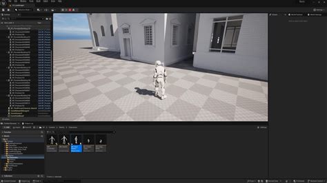 unrealengine5 ue5 gamedev indiedev ゲーム制作 yutaka ohkawa